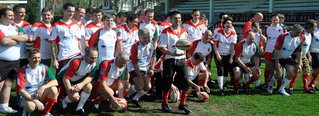 Ysséo Event Cohésion d'équipe, team building rugby et incentive
