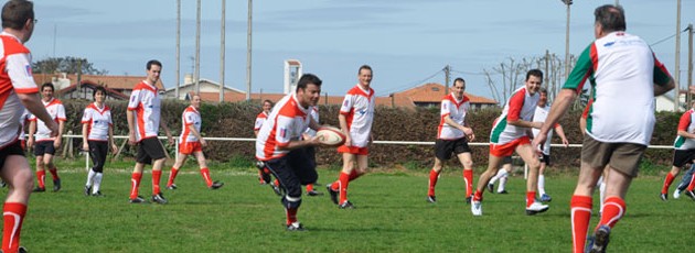 Ysséo Event Cohésion d'équipe, team building rugby et incentive